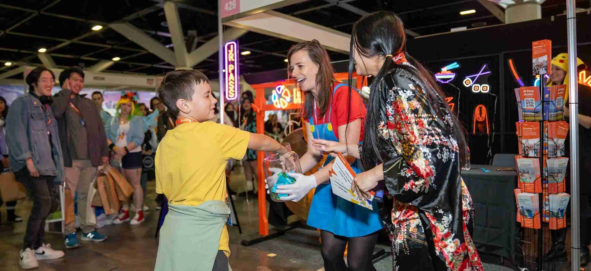 Home | SMASH! Anime Convention – Sydney Manga & Anime Show, 20 & 21 ...